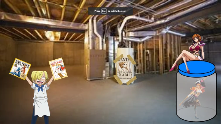 New Basement | Fandom