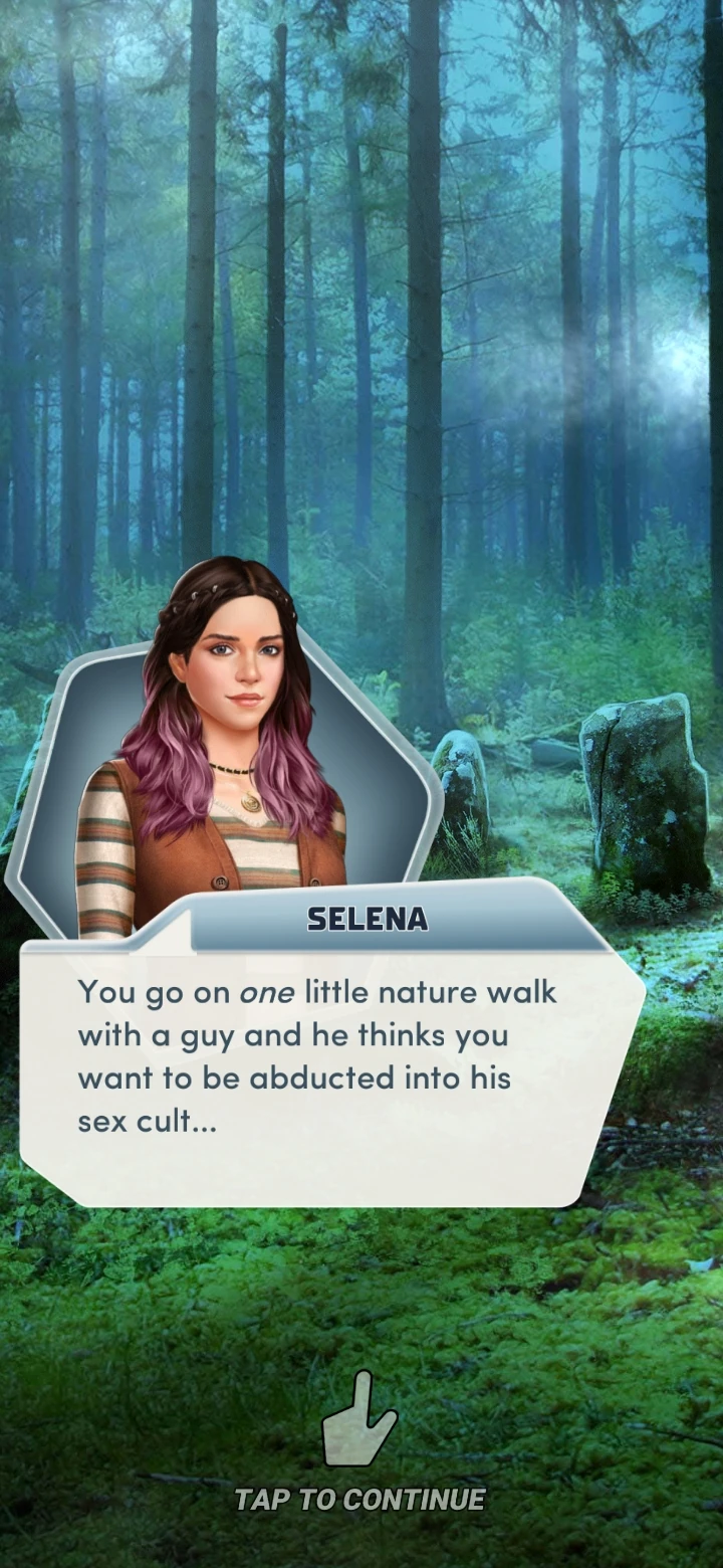 Thank you MC! | Fandom