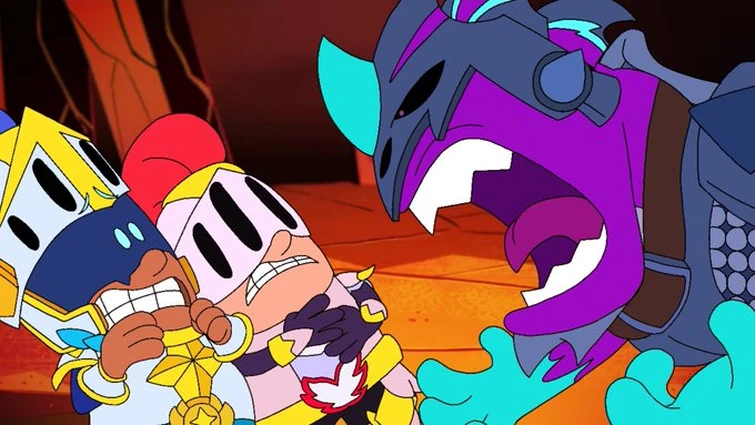 "This is so lame!" *gets blown up by a bomb-brawler* | Fandom