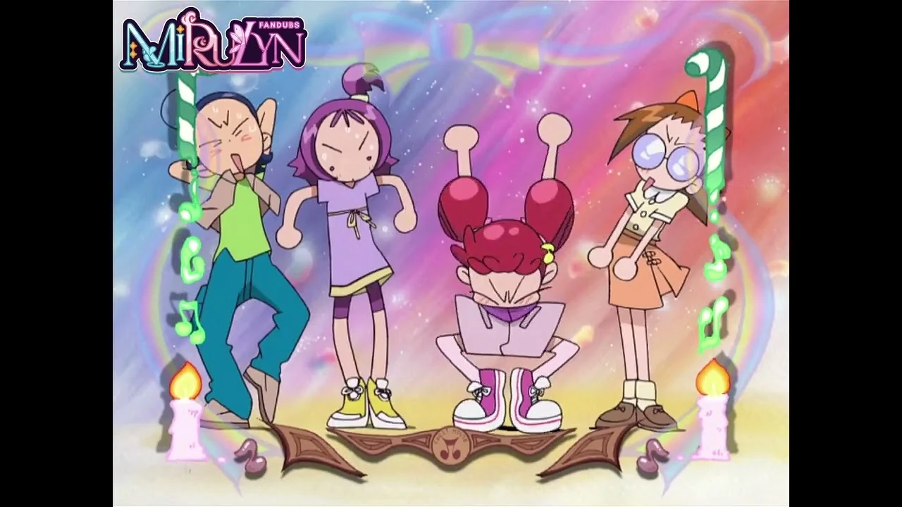 Motto! Ojamajo Doremi English FanDub coming soon! | Fandom