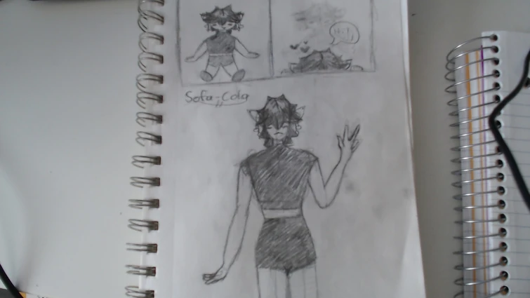 Drawing Ocs! :3 | Fandom