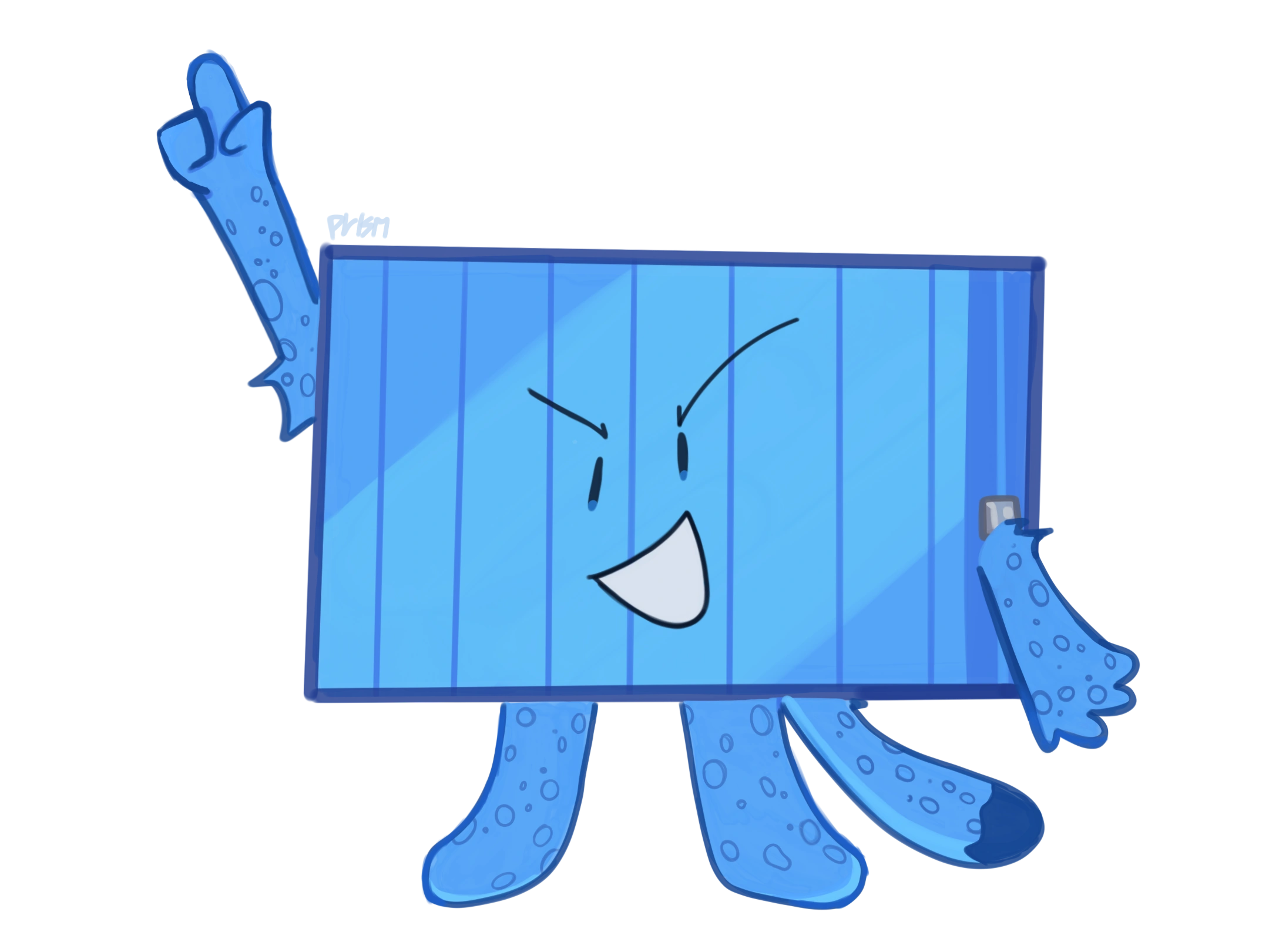 wow the bfdi wiki zhot itzelf in the knee | Fandom
