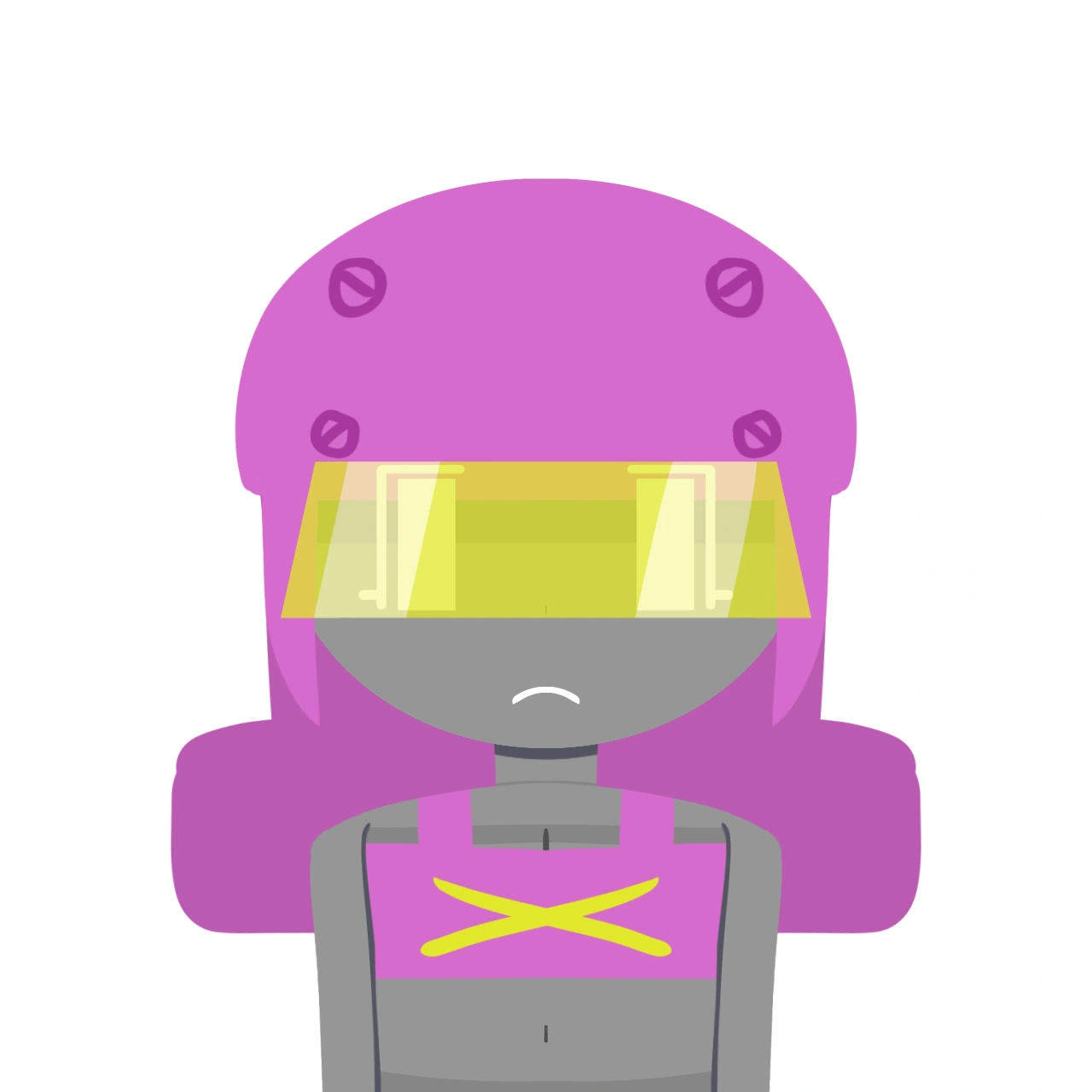 Robot flower. | Fandom