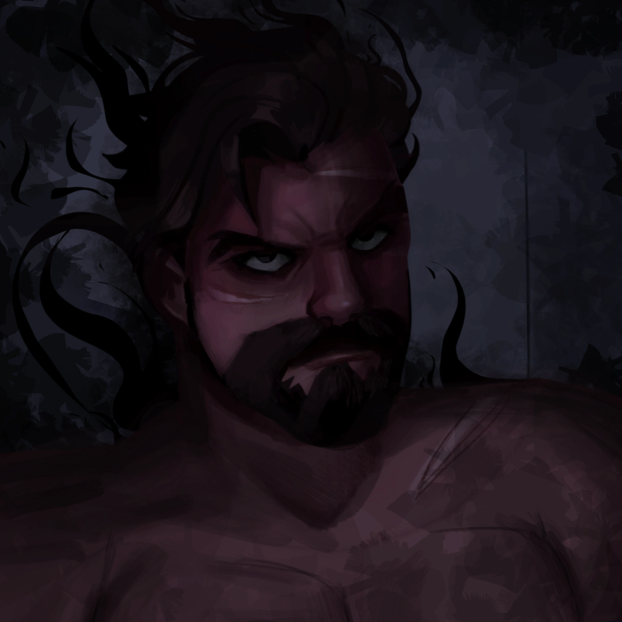 A reaper / gabriel reyes fanart i did | Fandom