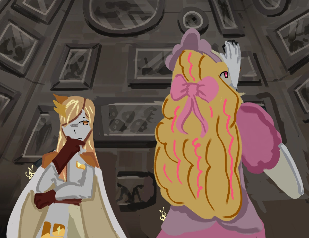 Distortion Detectives! | Fandom