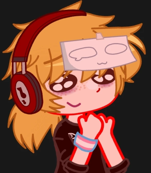 Me after I tell my teachers my preferred pronouns and they actually use ...