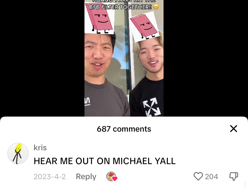 Starting with BFDIA 6, whoever said the title of the episode was put up ...