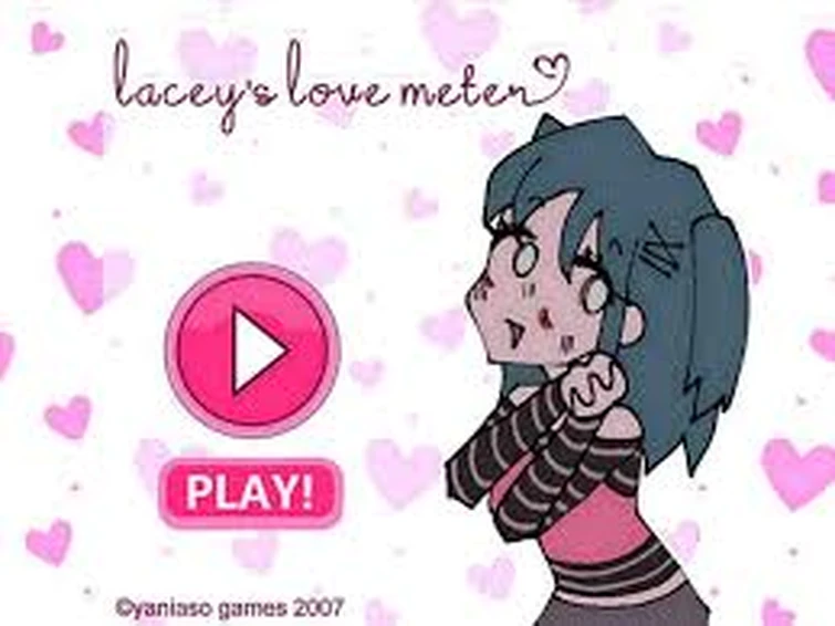 Discuss Everything About Lacey Games Wiki | Fandom