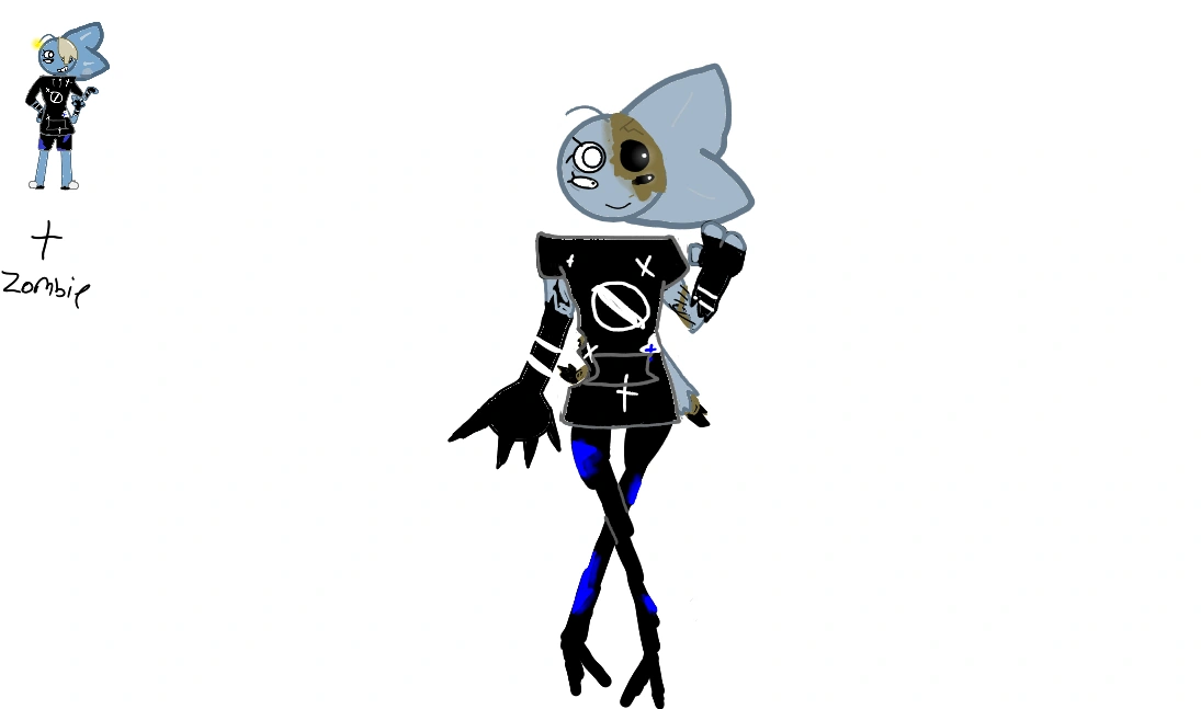 erm zom tag v2 (basically just looks more like a zombie idk) | Fandom