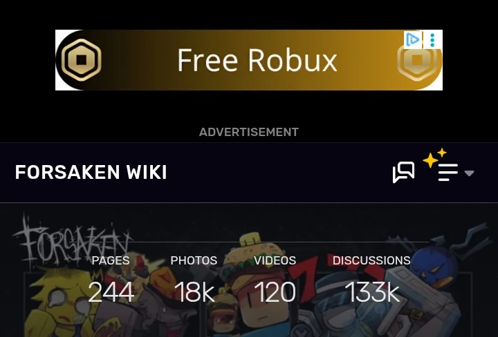 thanks fandom /sarcasm | Fandom