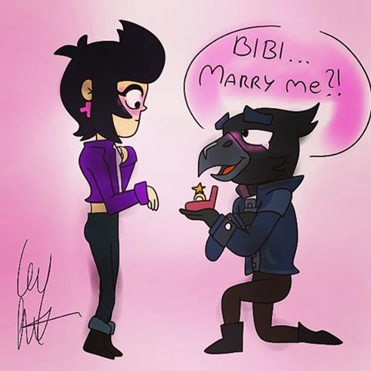 What do u think about Bibi and Crow? | Fandom