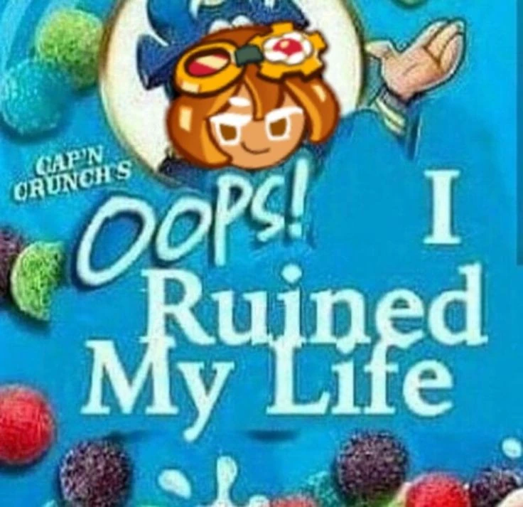 Cursed cookie run images, a compilation | Fandom