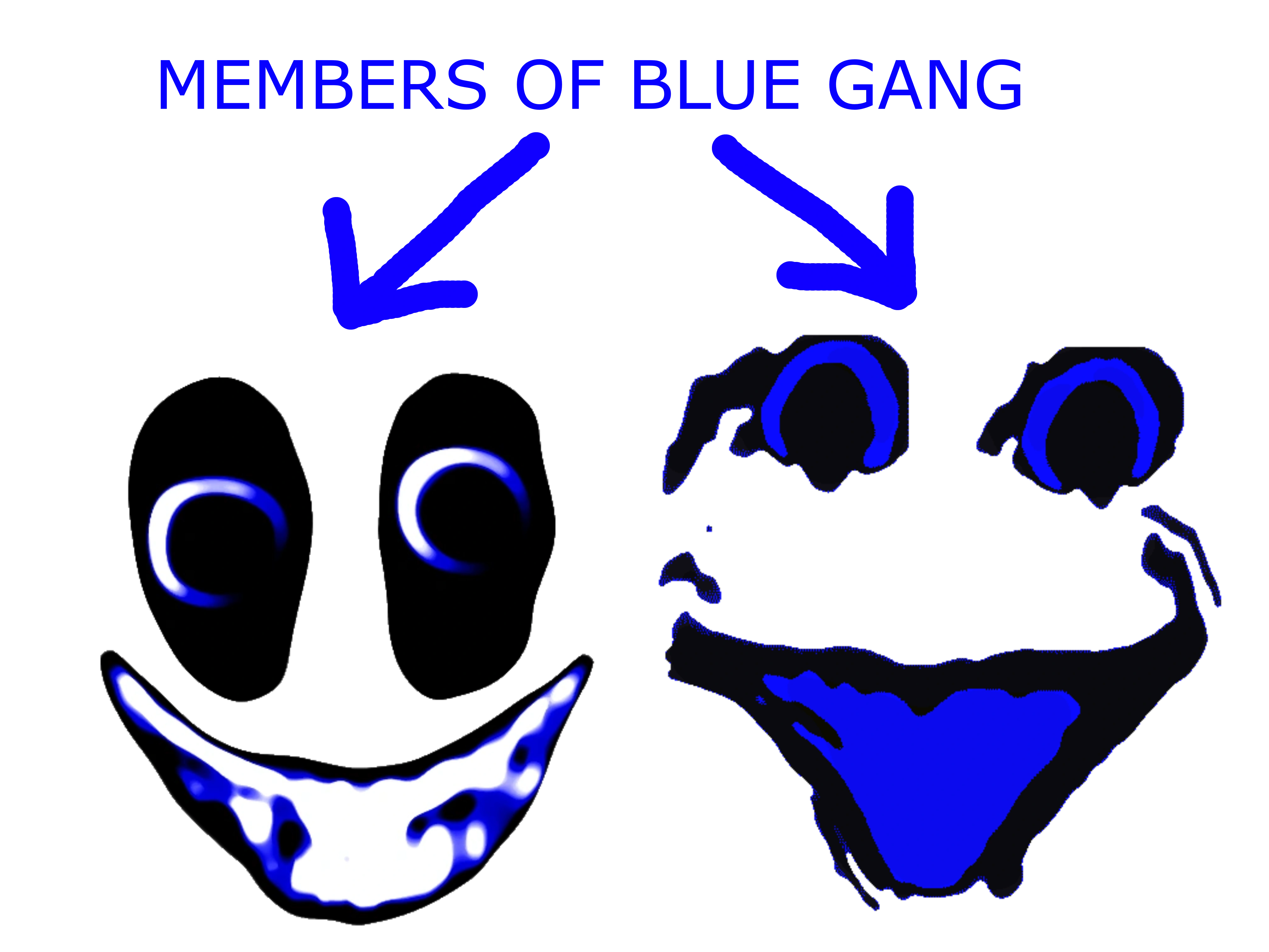 blue gang (so far) | Fandom