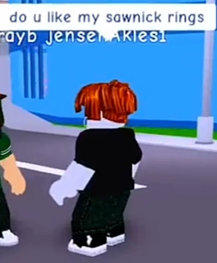 do u like my sawnick rings | Fandom