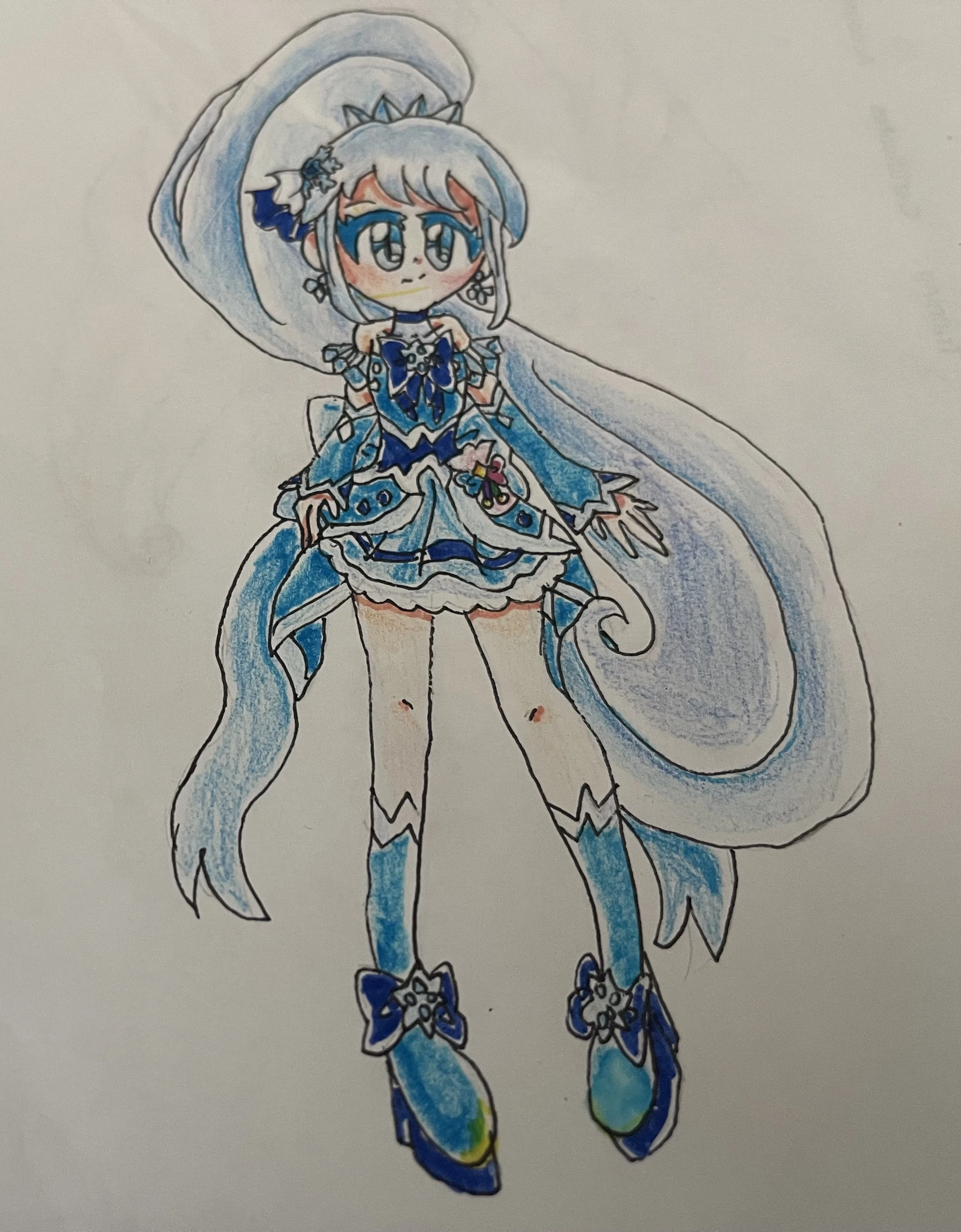 my precure fanseries | Fandom