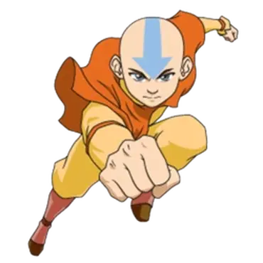 Aang vs Deku | Fandom