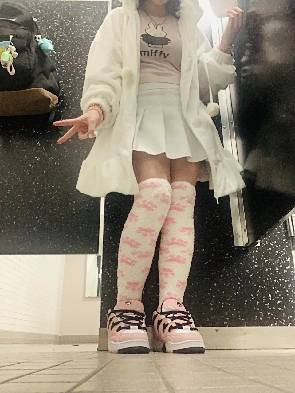 I’m so proud of my fit today