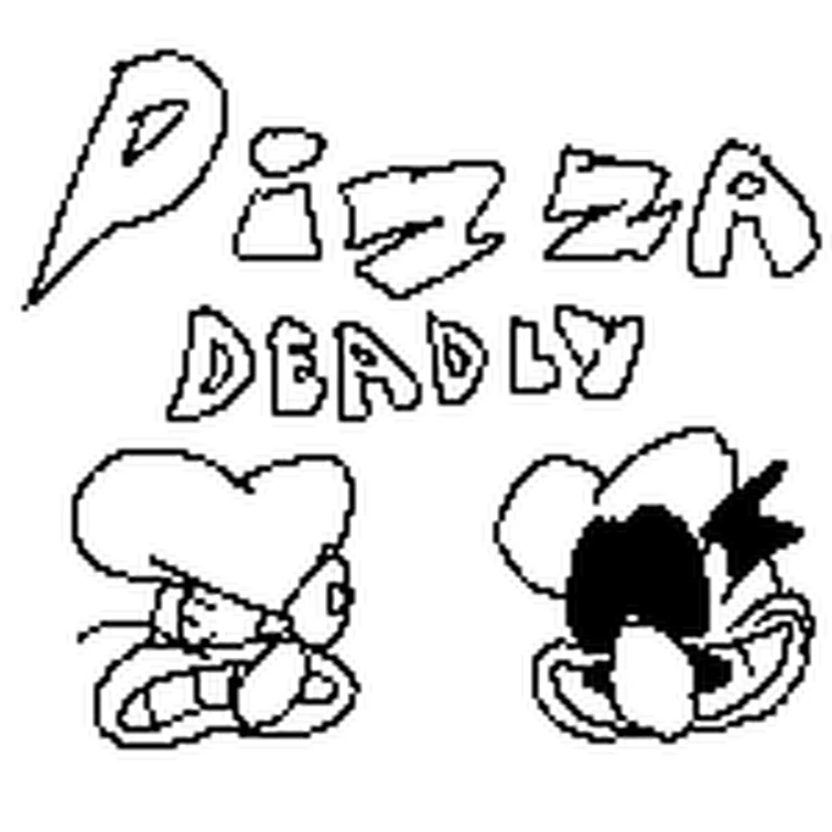 Fnf Pizza tower: PIZZA DEADLY | Fandom