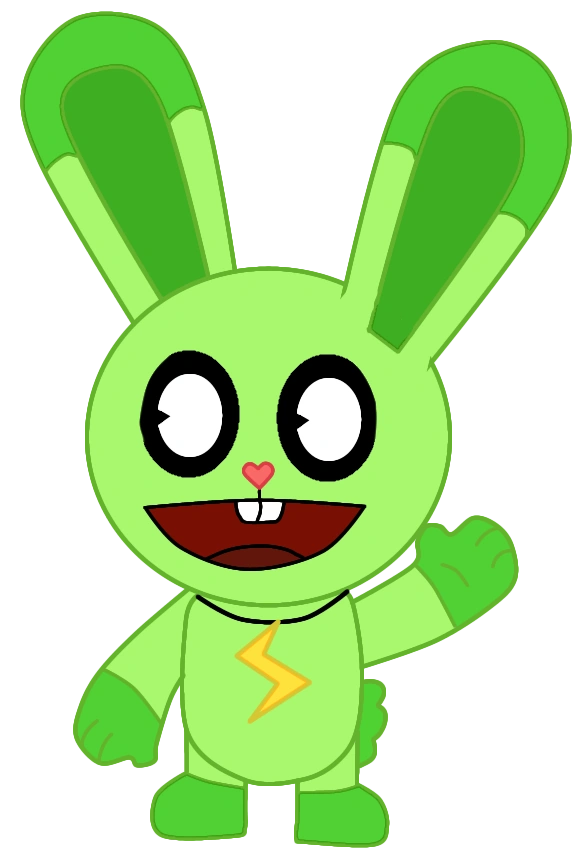 Smiling Critters - Happy Tree Friends | Fandom