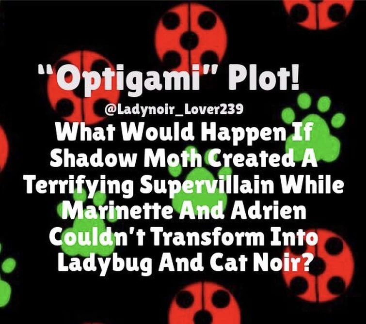 A New Season 4 Episode Called “Optigami” Has Been Revealed!! | Fandom