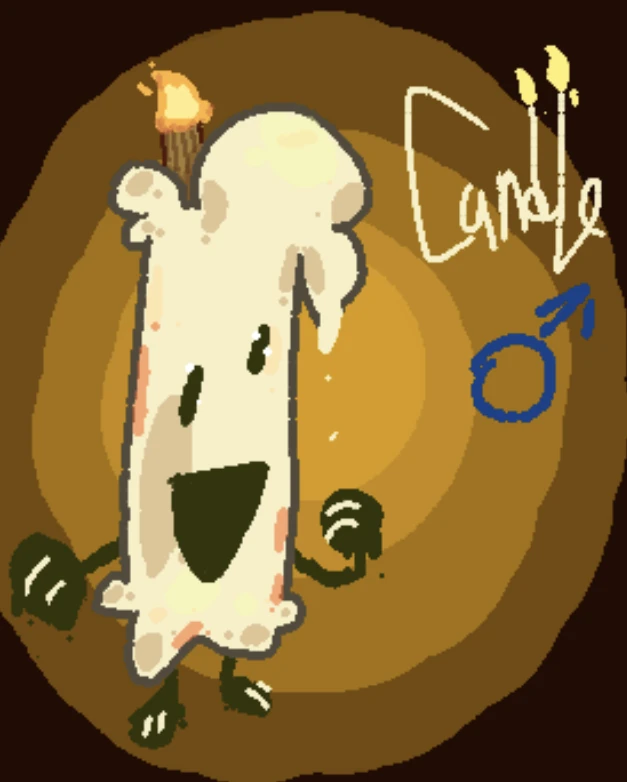 new oc alert. 🚨. candle 🕯️ | Fandom