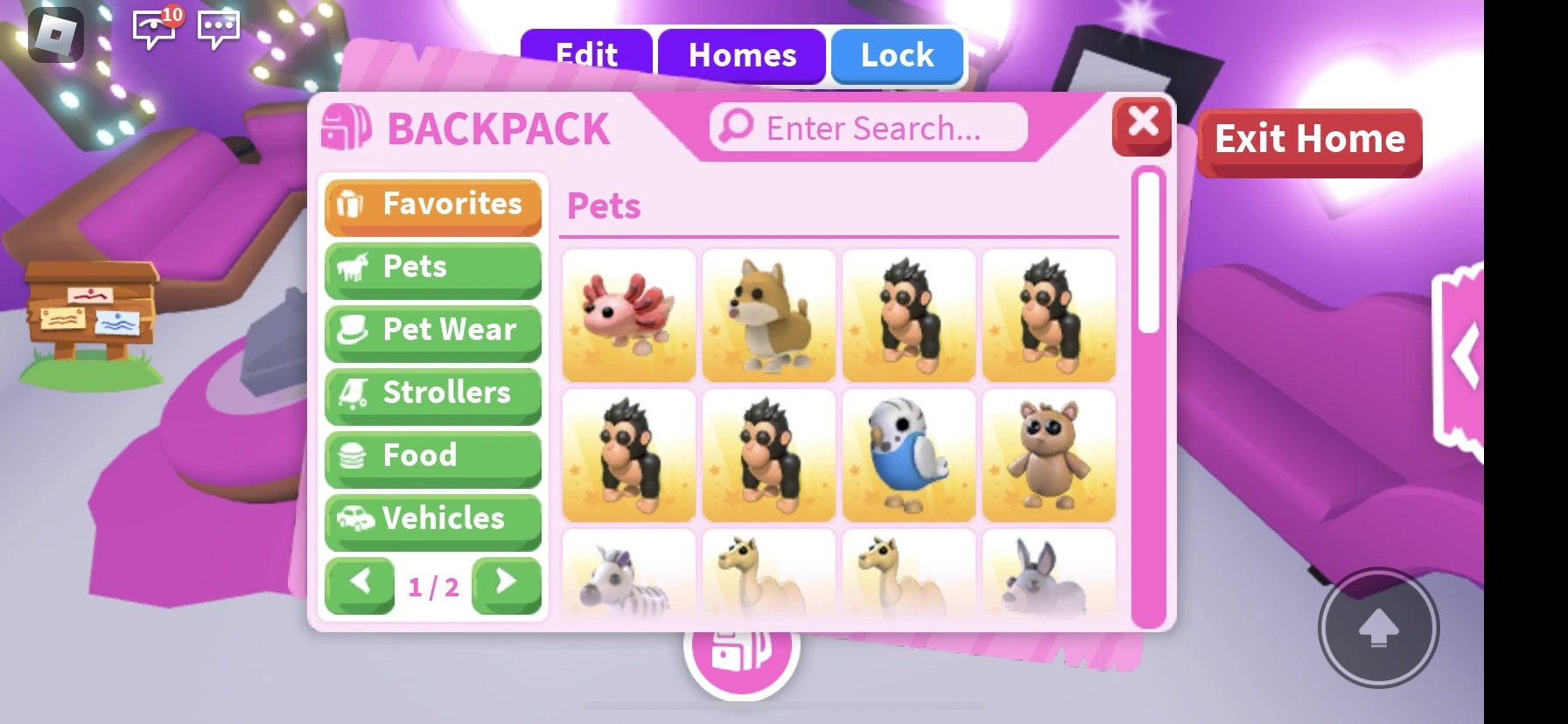 Trading challenge inv! (R pot to m leg) | Fandom