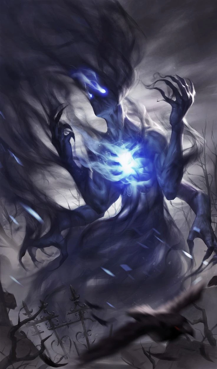 Becoming an Evil spirit | Fandom