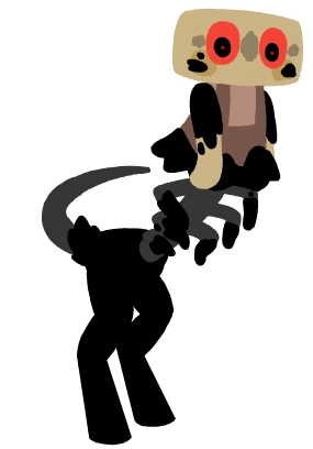 Twisted Shelly drawing practice | Fandom