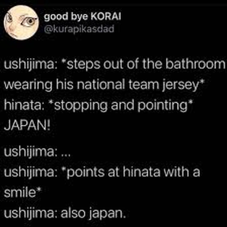 Haikyuu incorrect quotes | Fandom