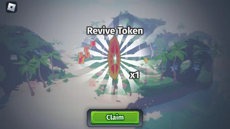 What happened to the revive token D: | Fandom