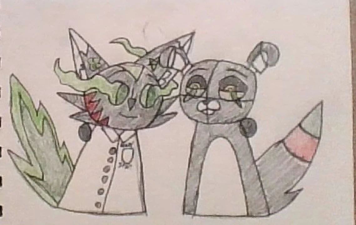 Vortex and Echo | Fandom