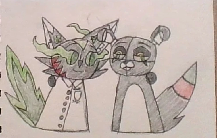 Vortex and Echo | Fandom