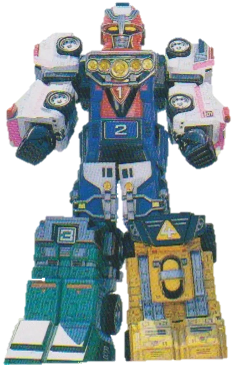 My Top 10 Worst Megazord Combinations in Power Rangers | Fandom