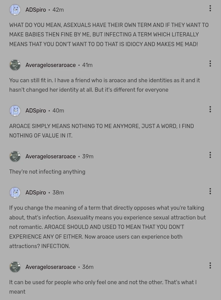 i have a page about myself on the osc wiki | Fandom