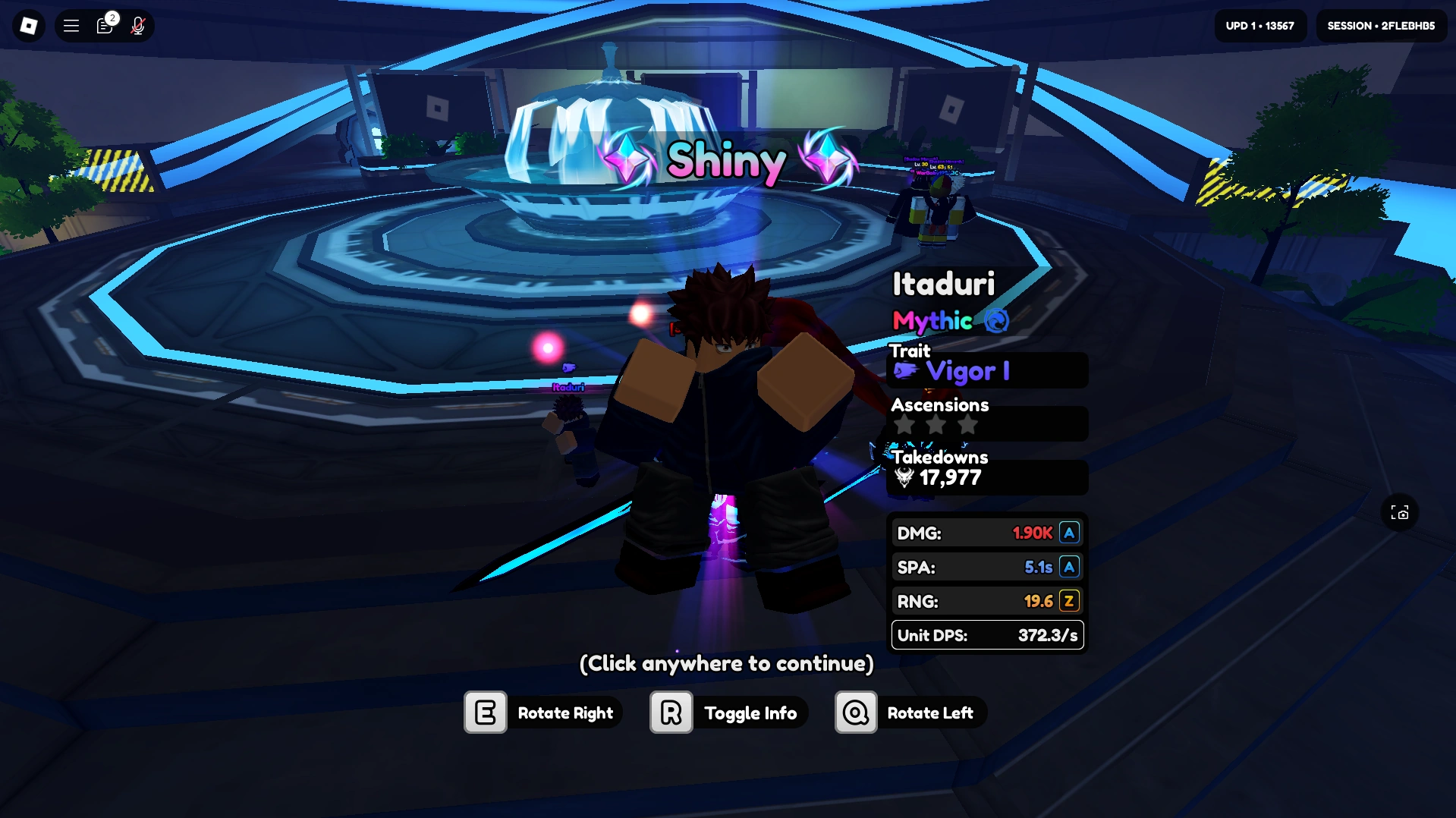 got shiny Yuji for my mythic pity | Fandom