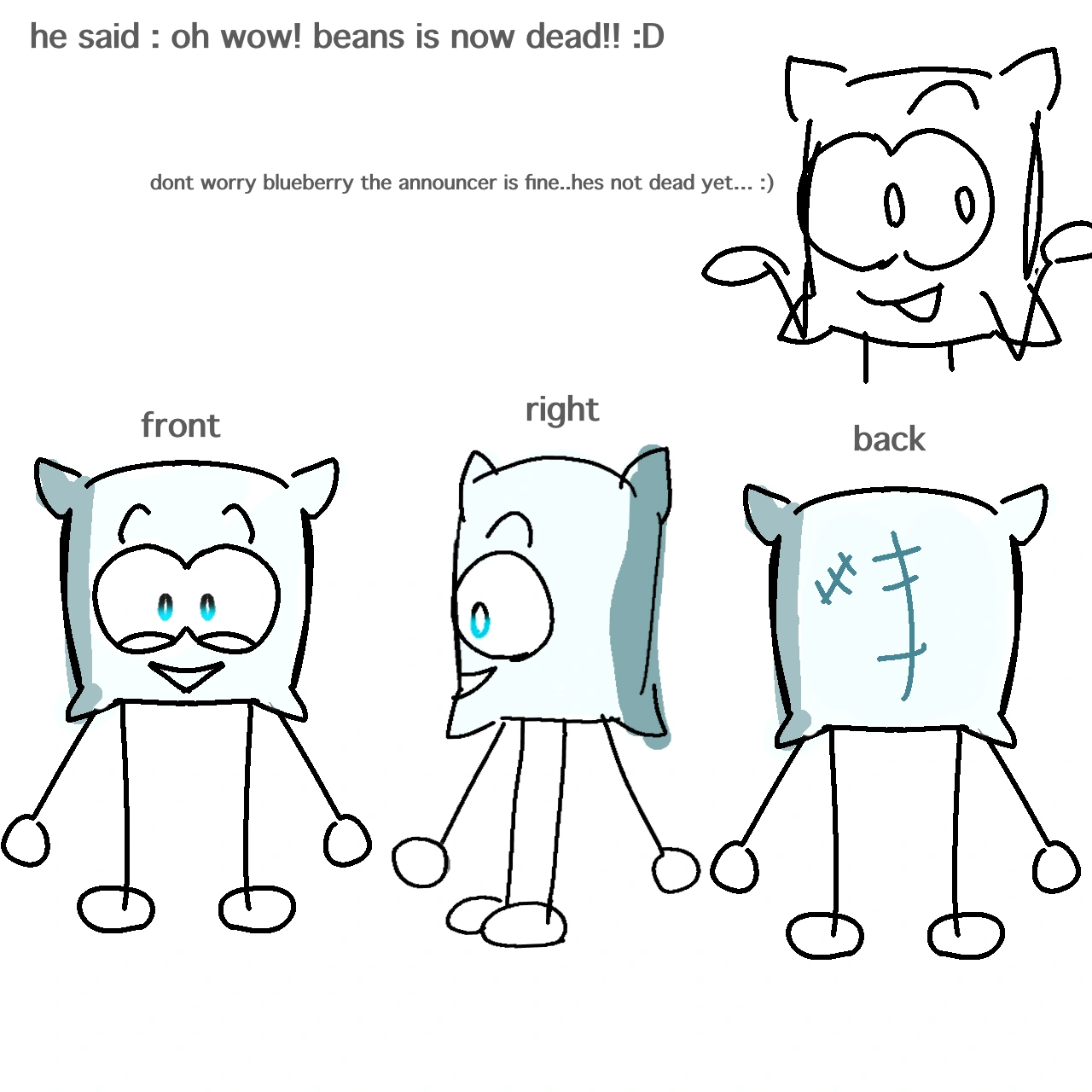 pillow ( shovelware brain game oc ) | Fandom