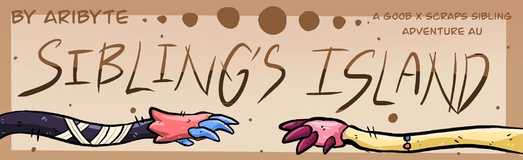 ★Sibling's Island-Sibling adventure AU★ | Fandom