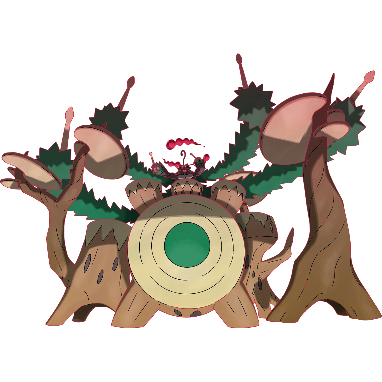 My Top 5 Gigantomax Pokemon | Fandom