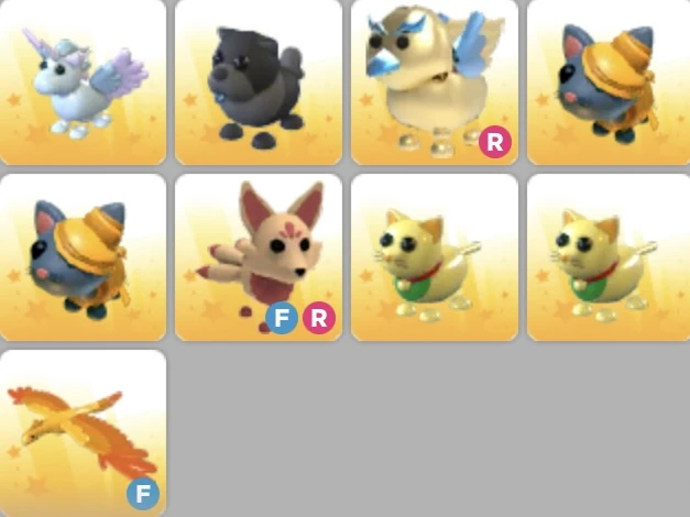 trading 9 legs for a decent nfr leg! NFR only | Fandom