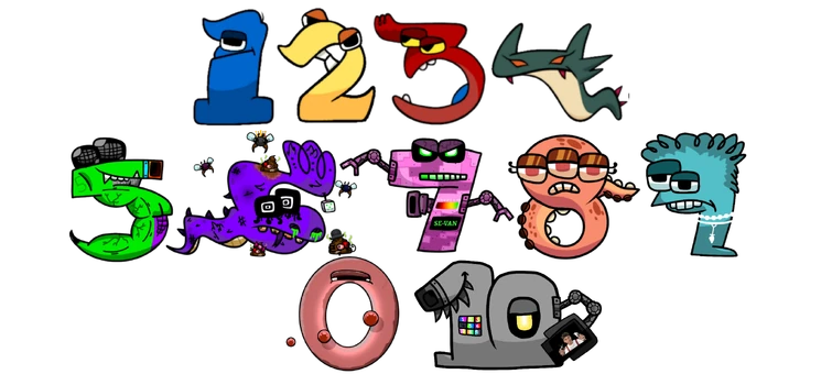 Last number lore predictions (put my Predictions 2-9 and 0-17 on ...