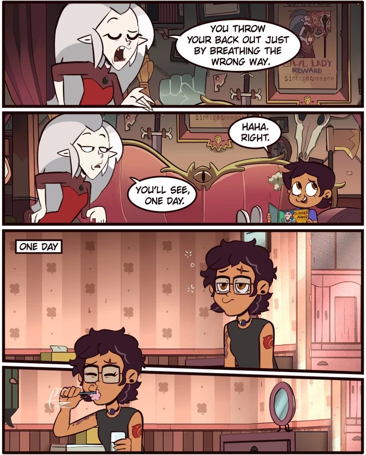 [moringmark] Speak From Experience | Fandom