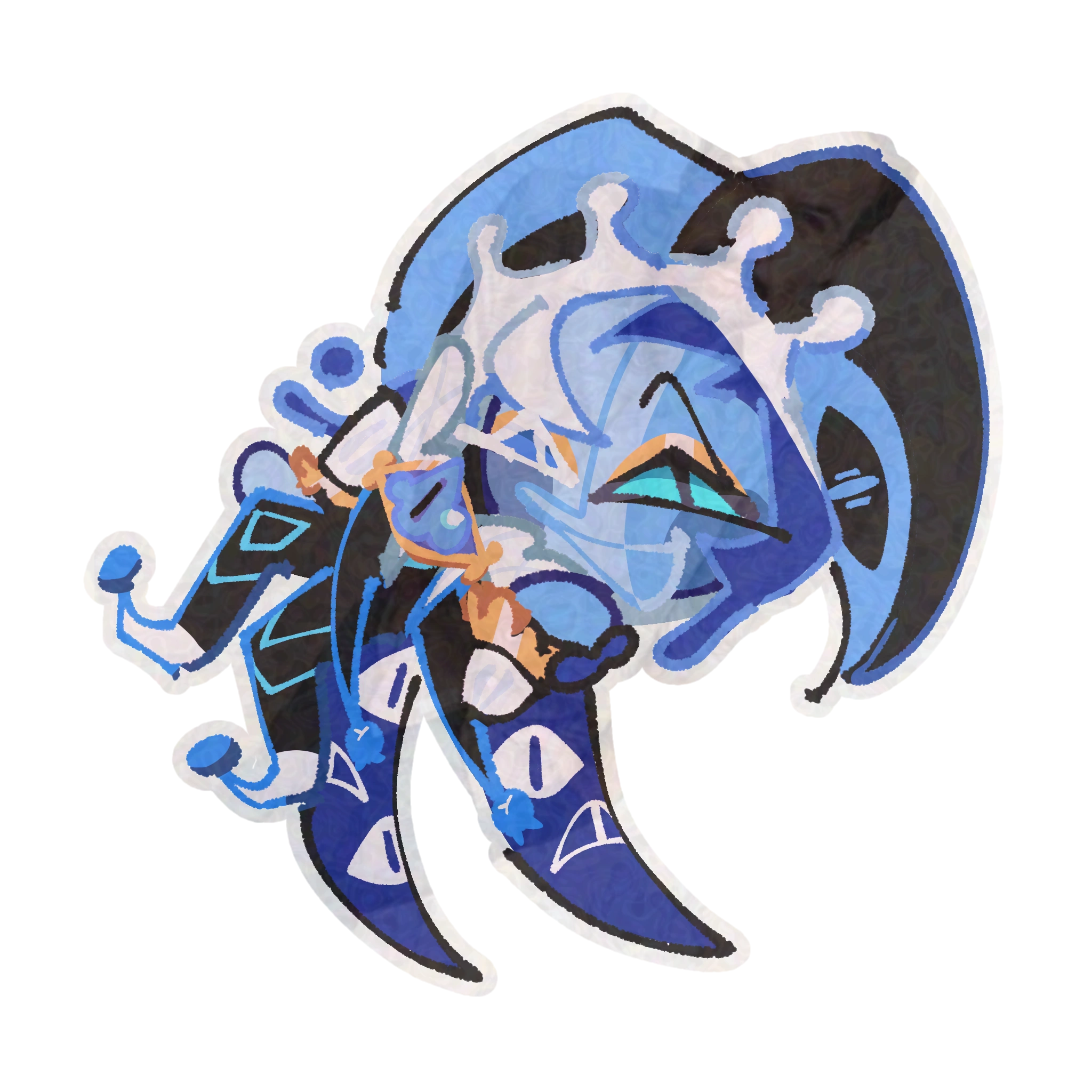 Shadow Milk Redesign/My take | Fandom