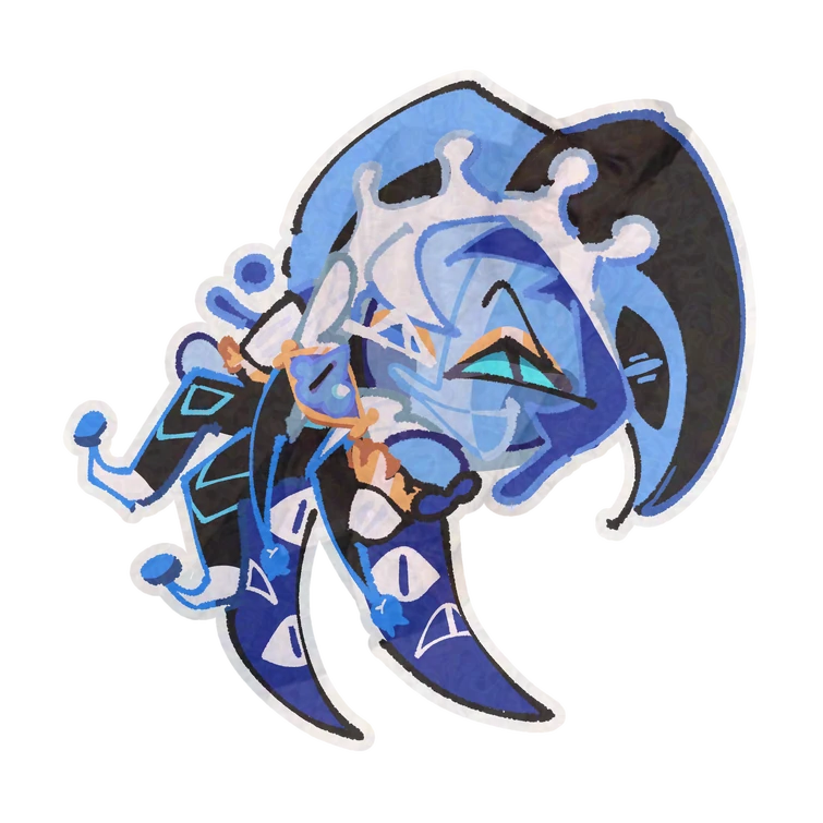 Shadow Milk Redesign/My take | Fandom