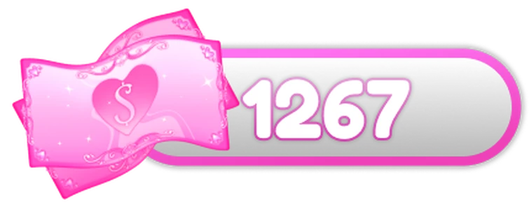 Recreated version of the money bar in DTI | Fandom