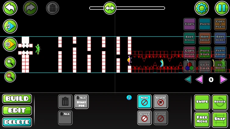 Discuss Everything About Geometry Dash Wiki | Fandom