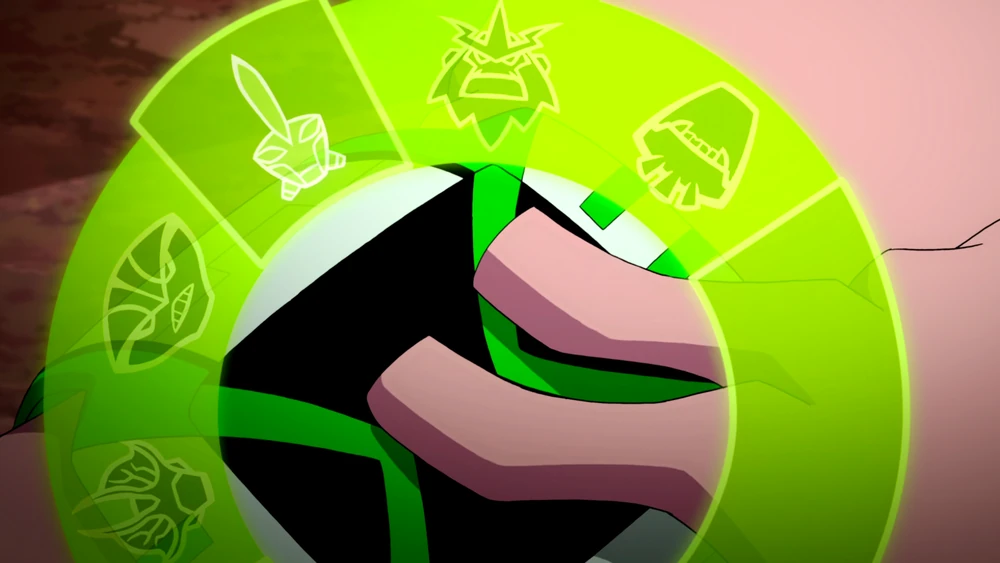 What I Didn't Like About The Omniverse Omnitrix Dial | Fandom