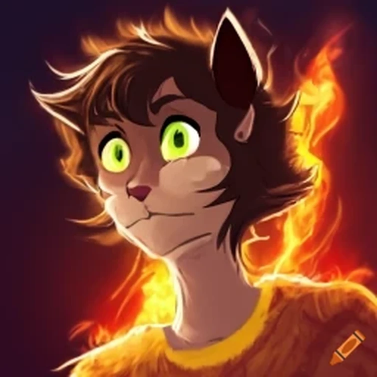 i found furry leo RIP | Fandom