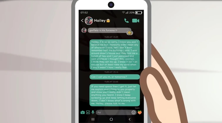 Why I think Jake may have Autism. | Fandom