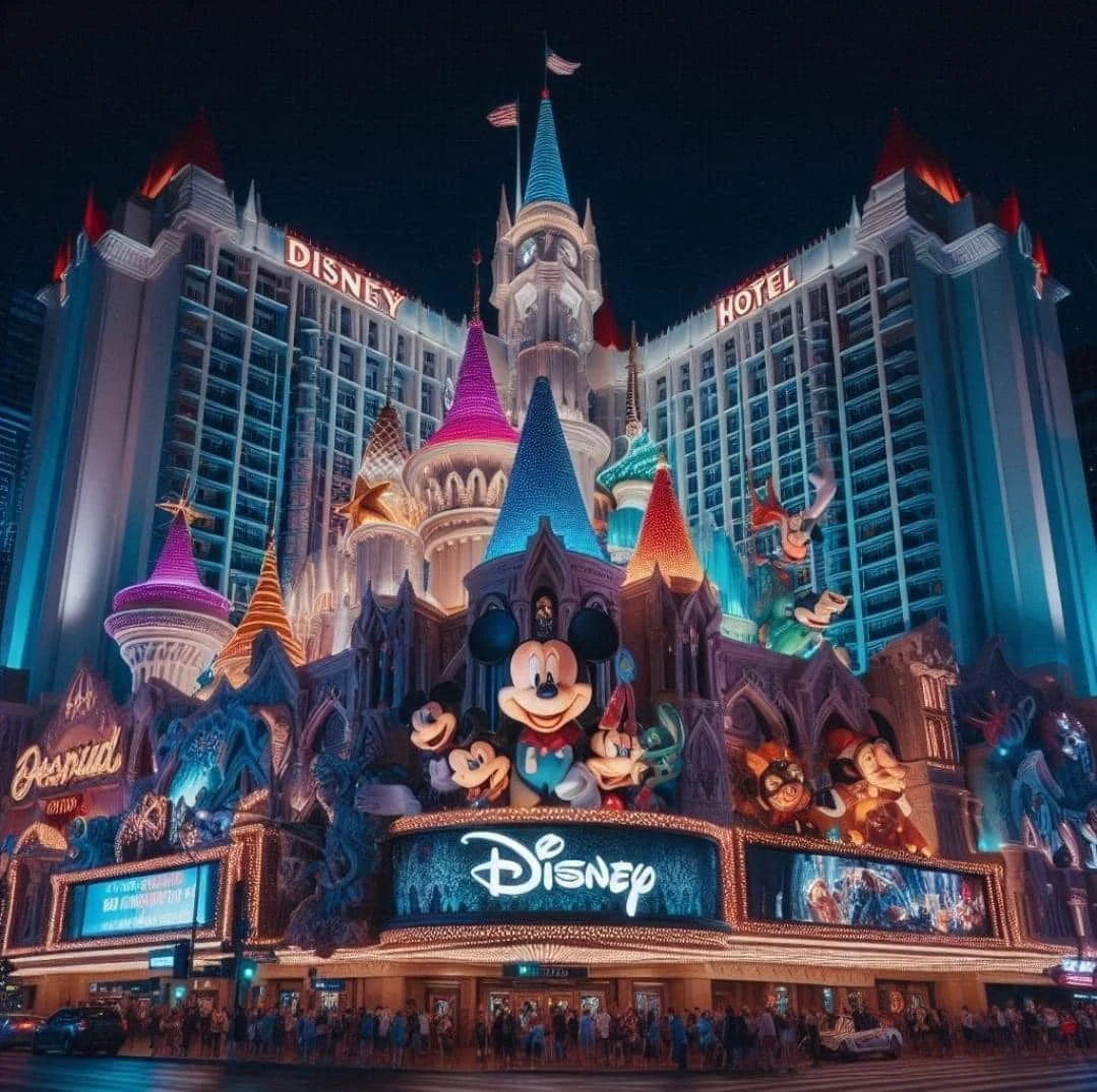 Universal is heading to Las Vegas, Do you think Disney will follow ...