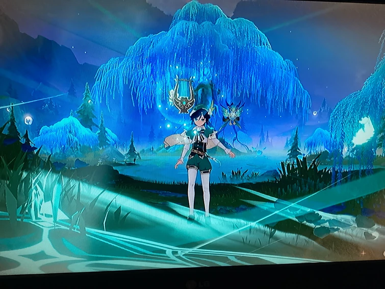 Archon screenshots part 3 (It's with all 5 this time 😭 ) | Fandom